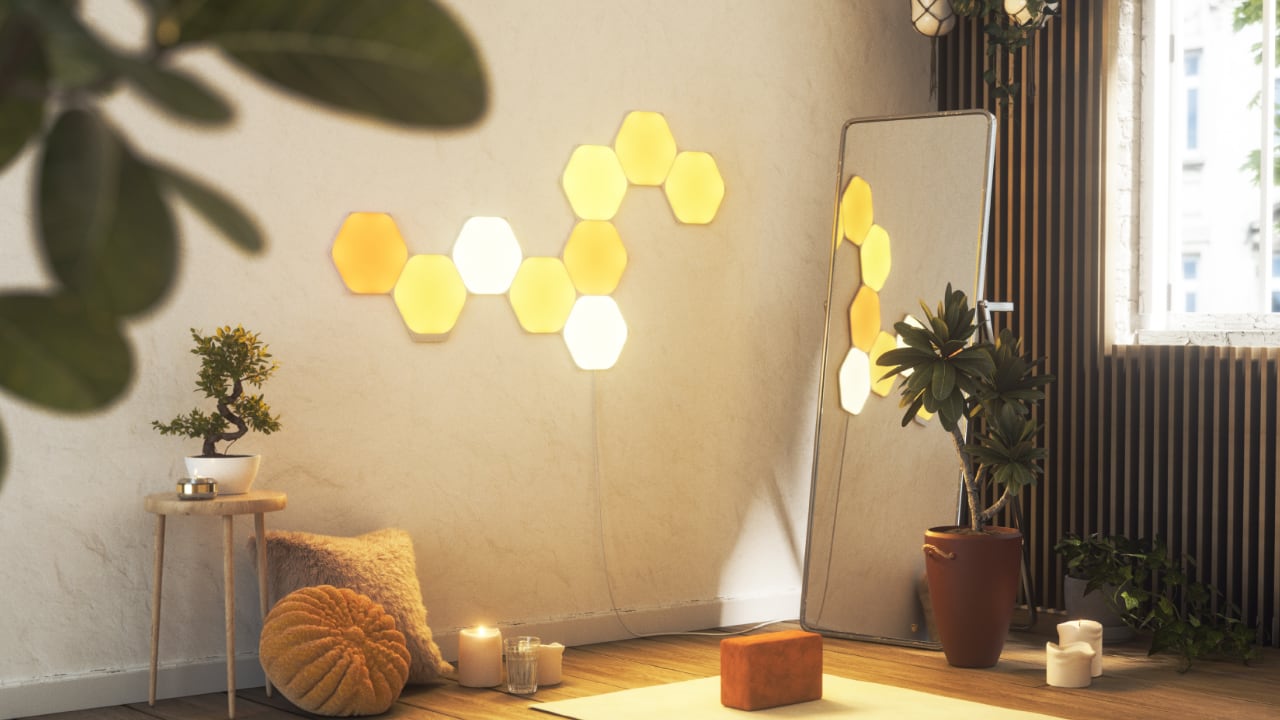 Nanoleaf-Chef gibt Ausblick auf matter • Produkte • matter-smarthome