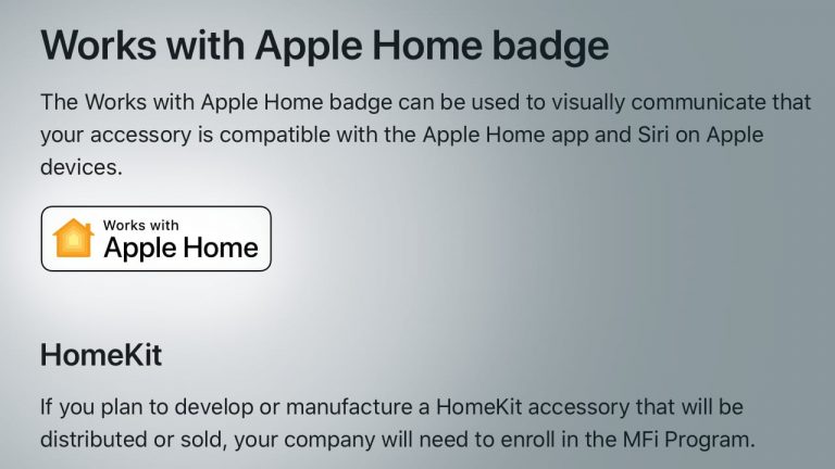 For Matter: Apple is renaming its HomeKit logo | matter-smarthome