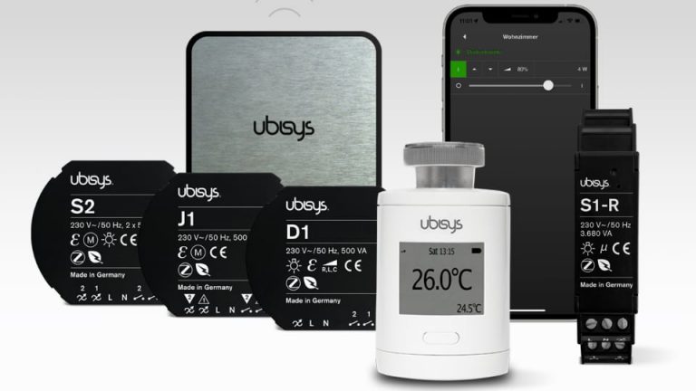 Ubisys macht sein Zigbee-Gateway fit für Matter | matter-smarthome
