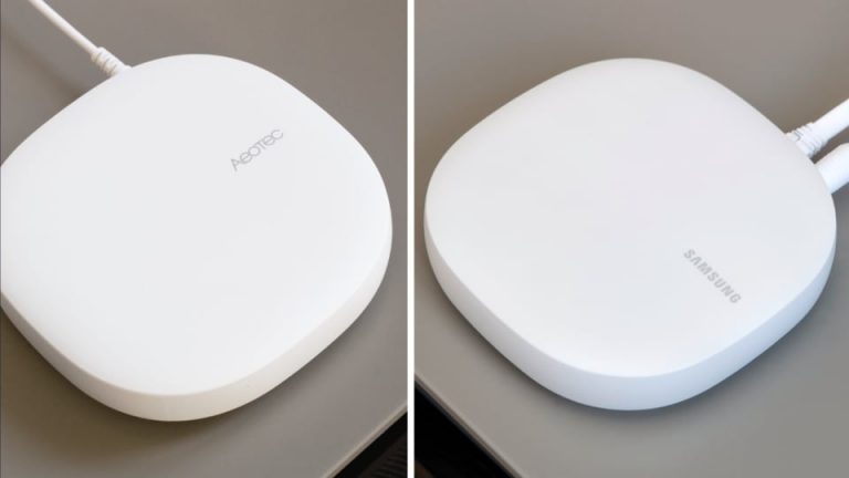 Update The Smartthings Hub And Matter Matter Smarthome