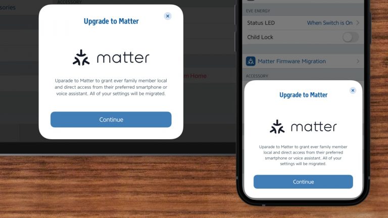 Overview: Devices compatible with Matter • matter-smarthome
