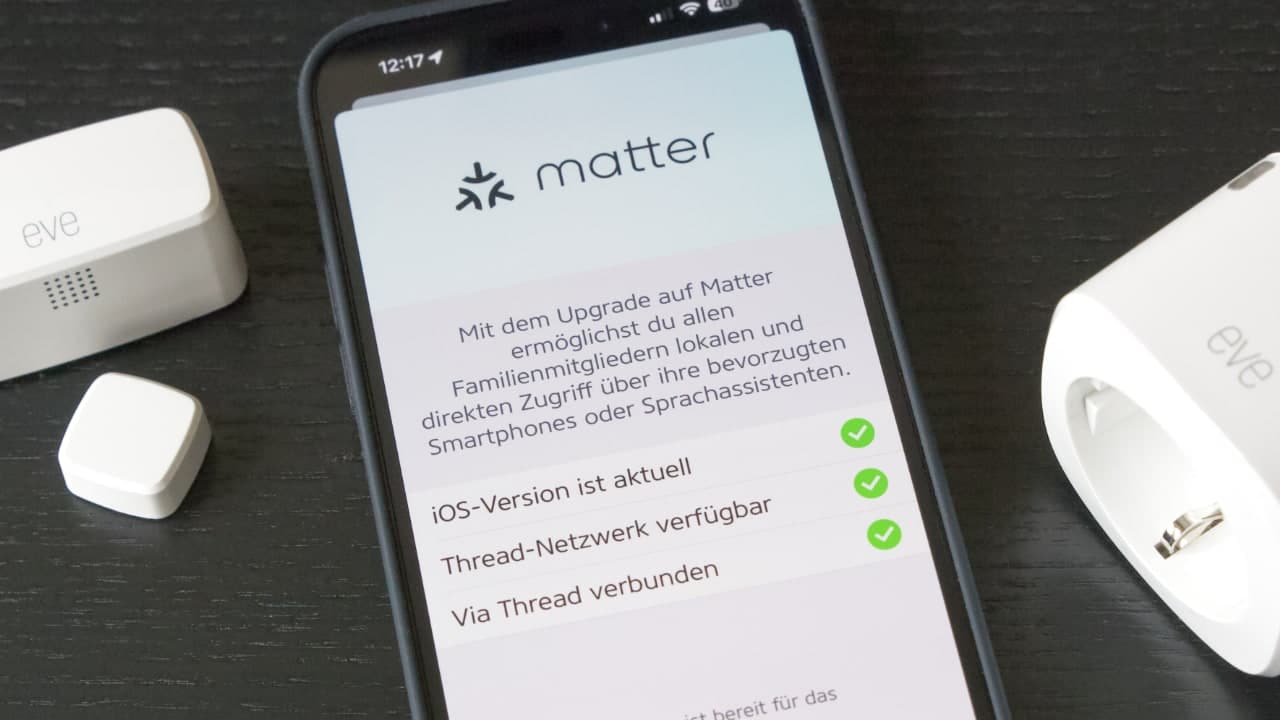 Aktuelle News zum Matter-Standard • matter-smarthome