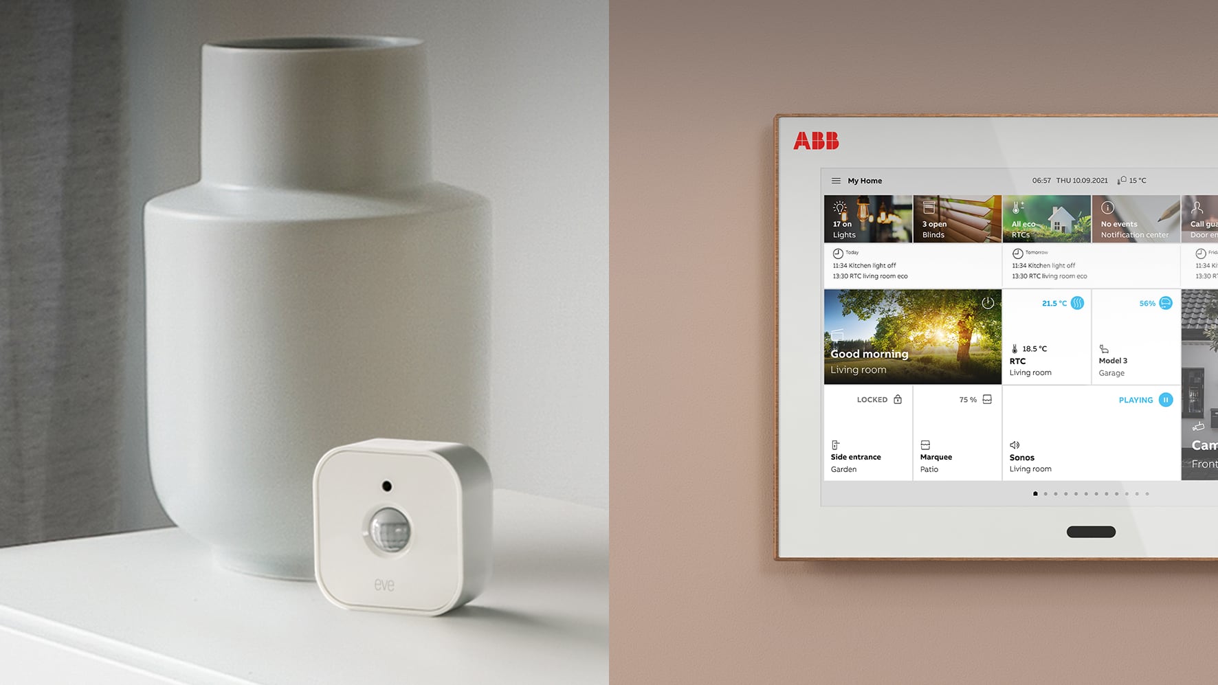 ABB übernimmt Eve Systems | Entwicklung | matter-smarthome