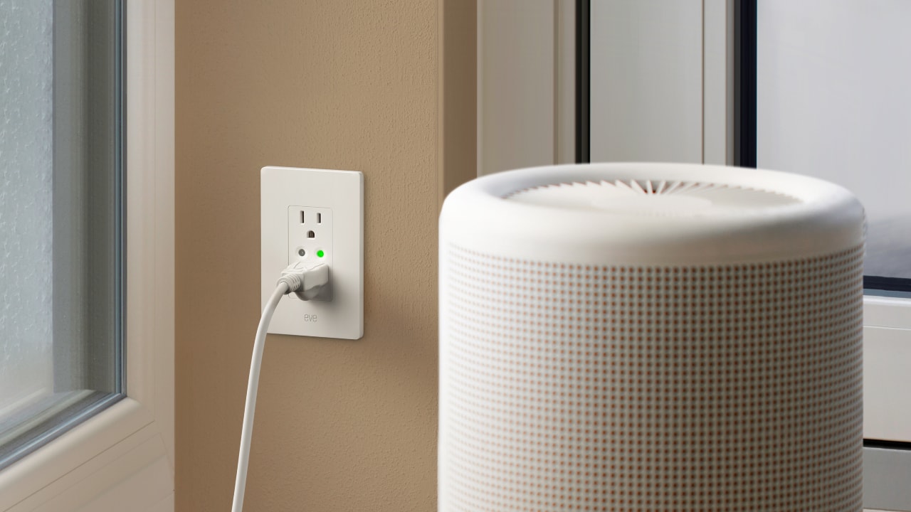 First Wall Socket with Matter over Thread | Products | matter-smarthome