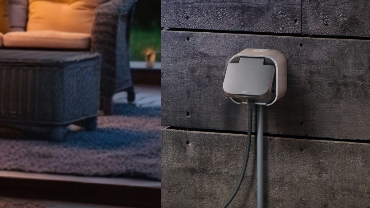 Eve Systems announces outdoor plug for Matter | Products | matter-smarthome