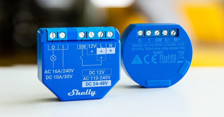 Why Shelly Relies on a Matter Bridge | Products | matter-smarthome