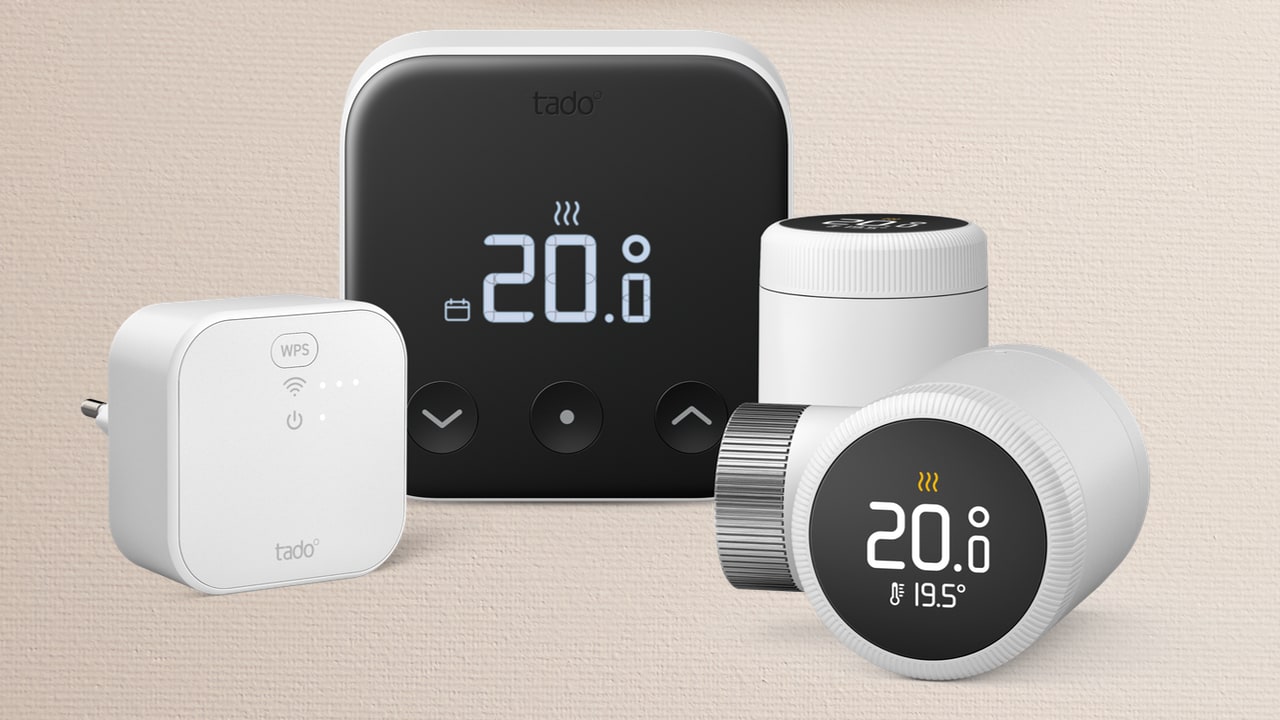 New Tado Thermostats Support the Matter Standard | Products | matter ...