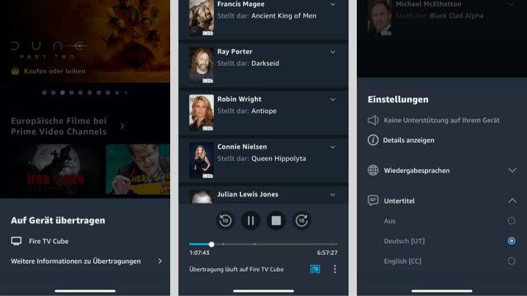 What is Matter Casting? | Know-how | matter-smarthome