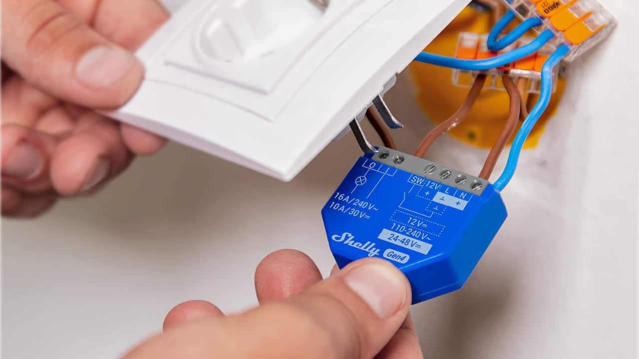 Shelly Gen4 with Matter now Available | Products | matter-smarthome