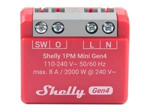 Shelly Gen4 with Matter now Available | Products | matter-smarthome