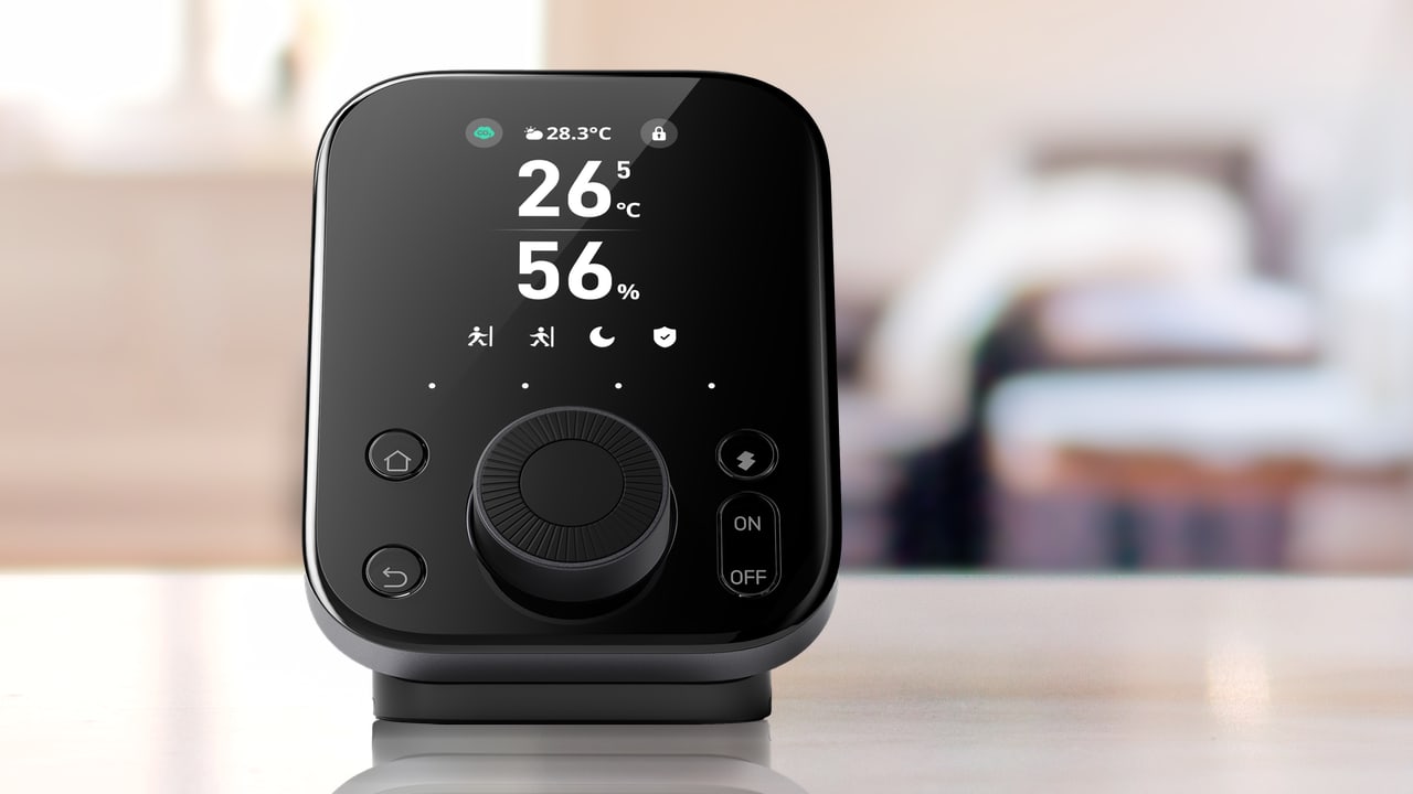 SwitchBot Hub 3: Kontrollzentrale mit Matter-Bridge | Produkte | matter ...